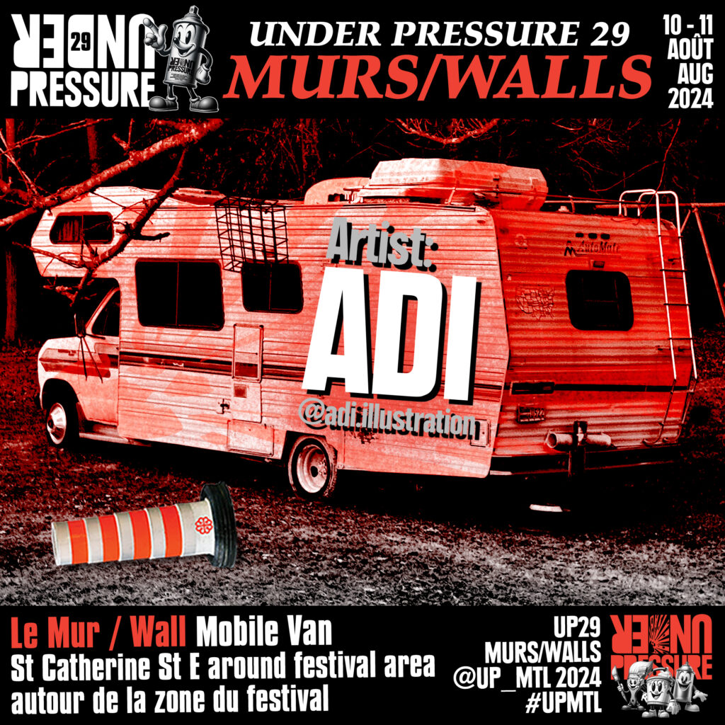 Under Pressure – Annual Graffiti Festival